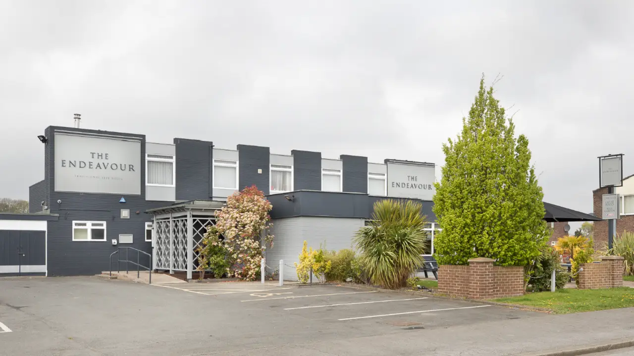 Endeavour Hotel Middlesbrough Restaurant - Middlesbrough, Cleveland ...