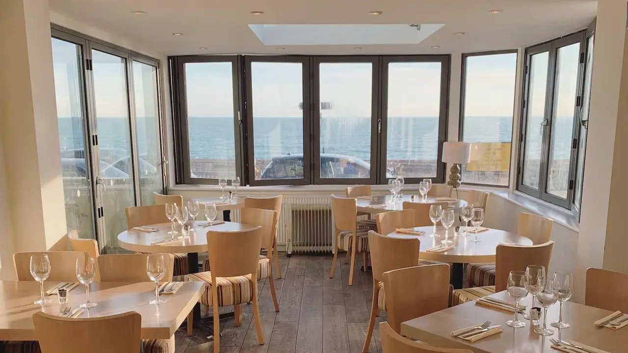 The Beach @ The Famous Ship Inn Restaurant - Folkestone, Kent | OpenTable