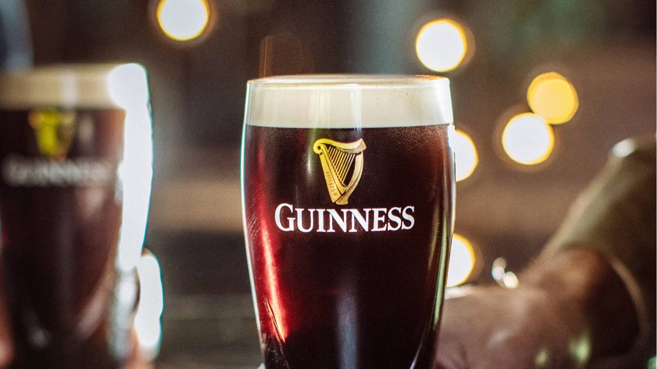 Toast with a Guinness | OpenTable