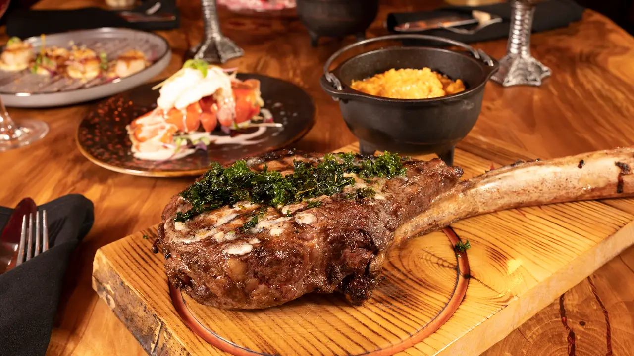 Primal Steakhouse Restaurant Las Vegas NV OpenTable Primal Steakhouse Restaurant Las Vegas NV OpenTable