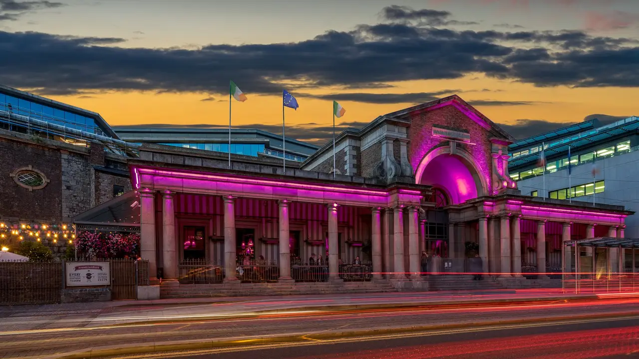 The Odeon Restaurant - Dublin, County Dublin | OpenTable