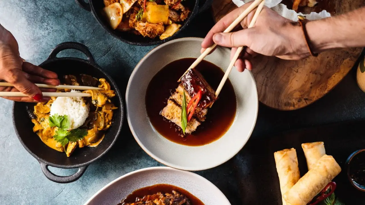 Rice Chinese - Cork Restaurant - Cork, Co. Cork | Book on OpenTable