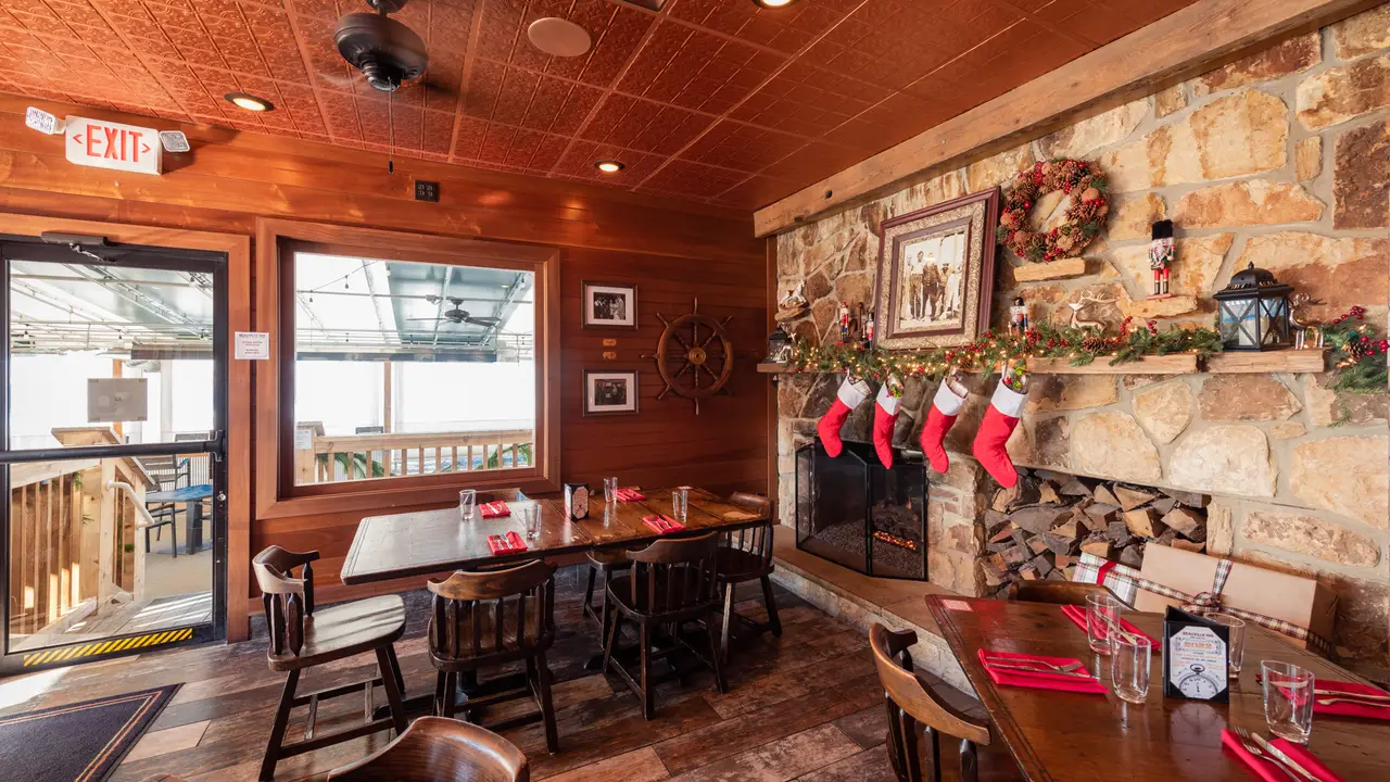 Deauville Inn Restaurant - Strathmere, NJ | OpenTable