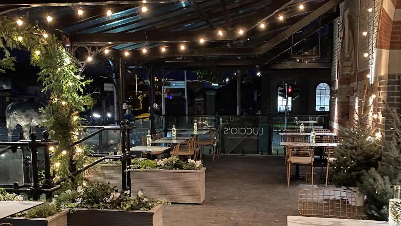 Luciano's Woking Restaurant - Woking, Surrey | OpenTable