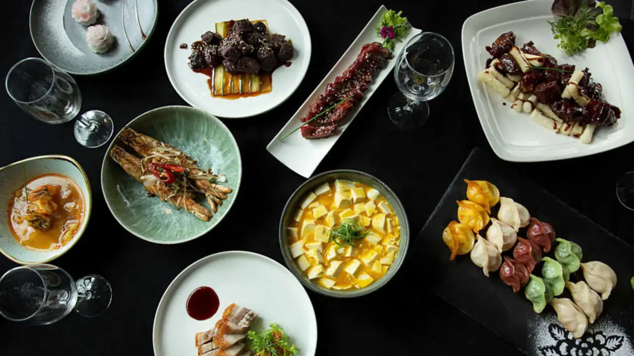 Shanghai Flower Restaurant - Melbourne, AU-VIC | OpenTable