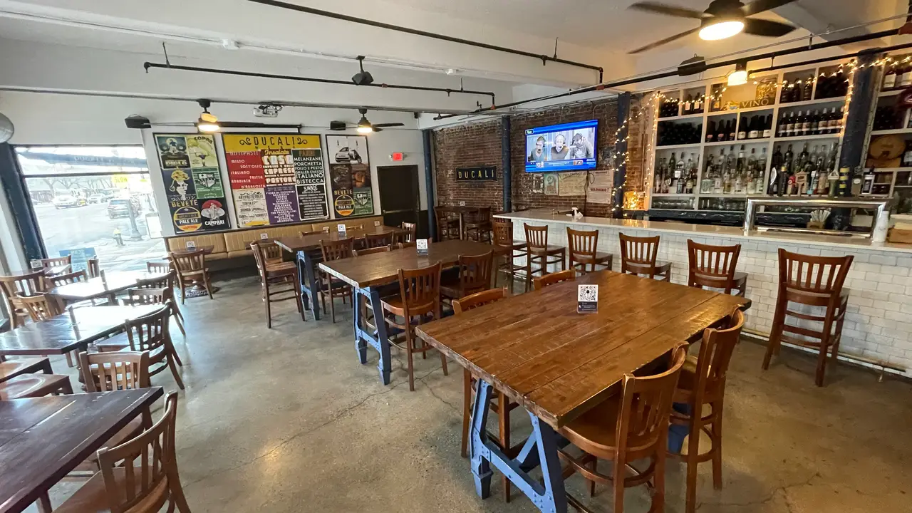 Ducali Pizzeria Restaurant - Boston, MA | OpenTable