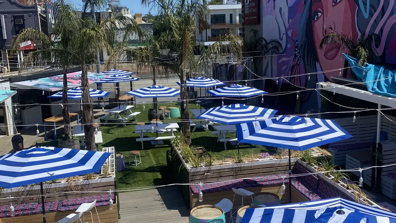 Pink Lemonade Restaurant - Richmond, AU-VIC | OpenTable