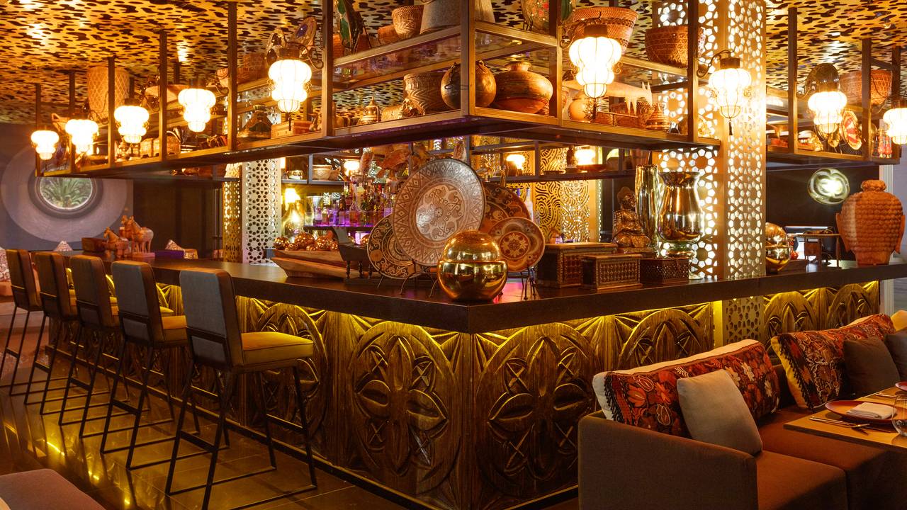 Spice Market Restaurant