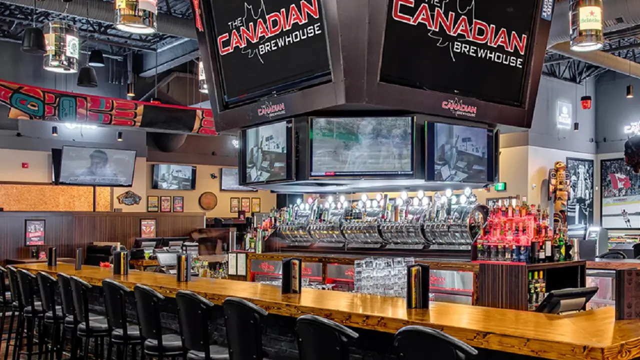 The Canadian Brewhouse - North London Restaurant - London, ON | OpenTable
