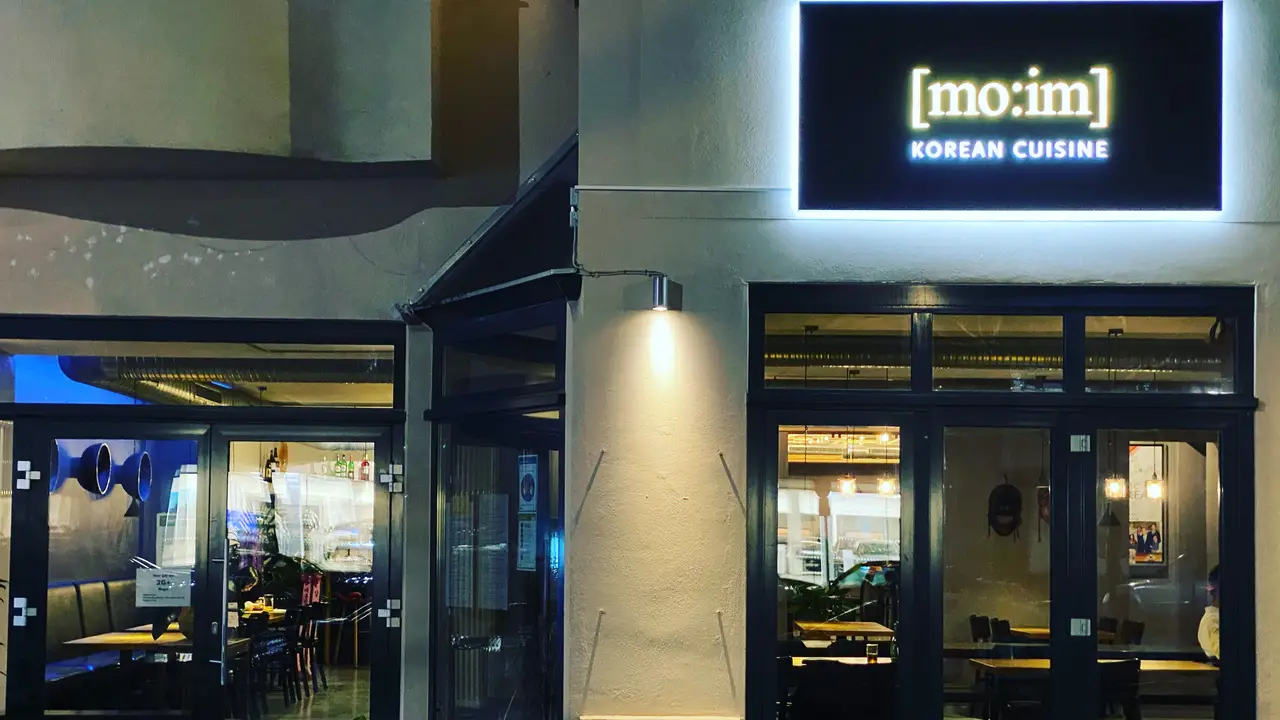 MOIM Restaurant - Berlin, BE | OpenTable