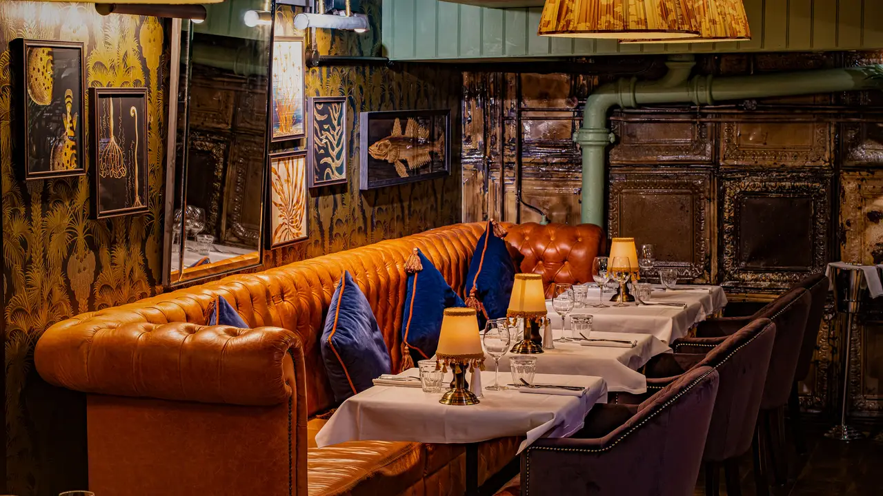 Bill's Restaurant & Bar - Brighton - Brighton, ENG | OpenTable