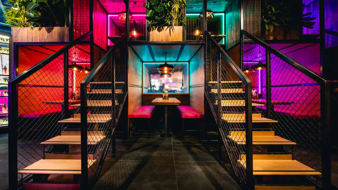 Restaurante Thai Express Kitchen - Edinburgh, Midlothian | OpenTable