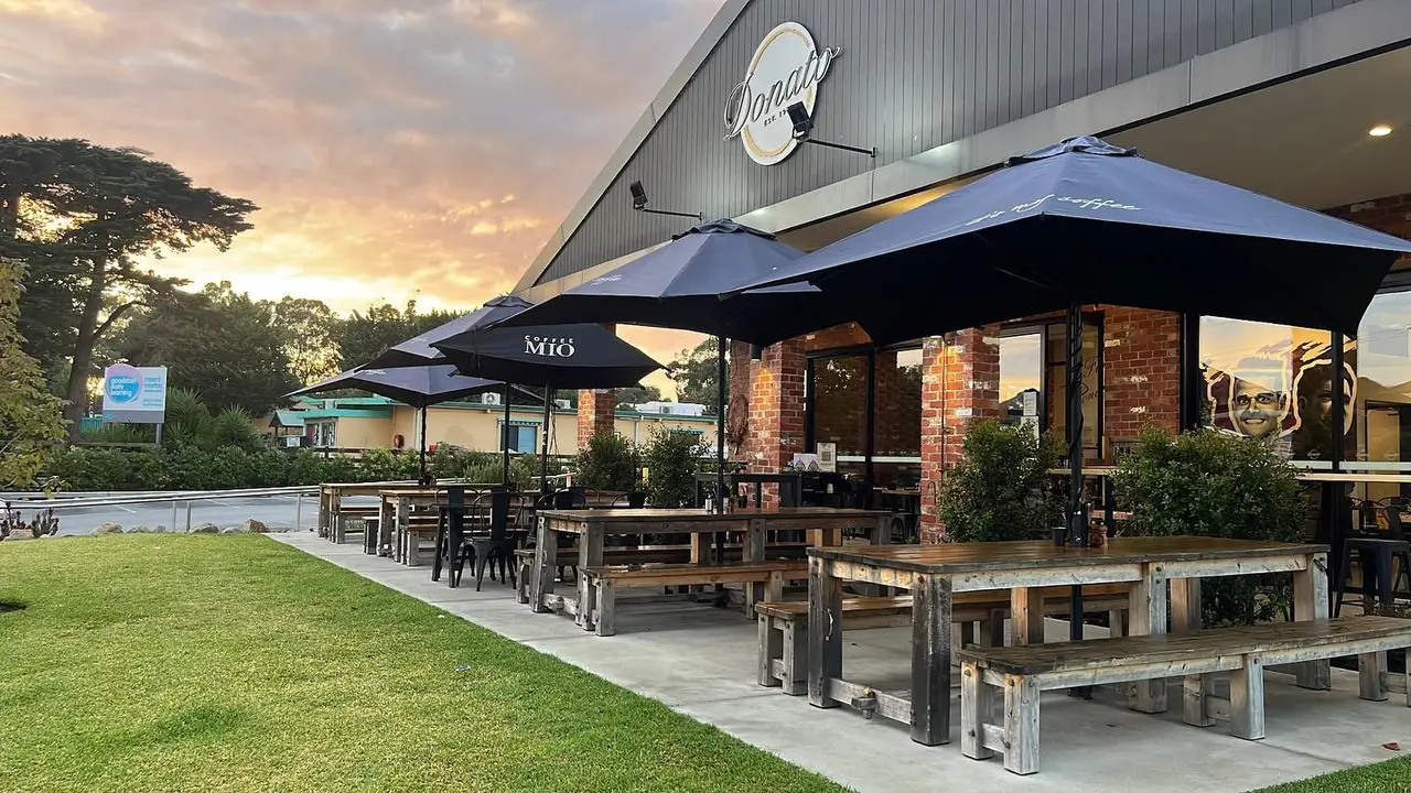 Restaurante Donato Cafe 1980 - Mount Martha, AU-VIC | OpenTable