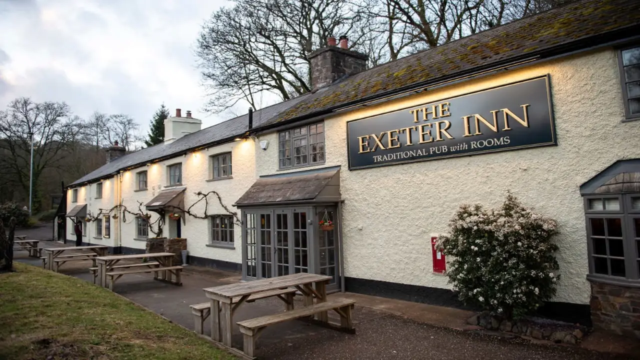 Restaurante Exeter Inn - Tiverton, , Devon | OpenTable