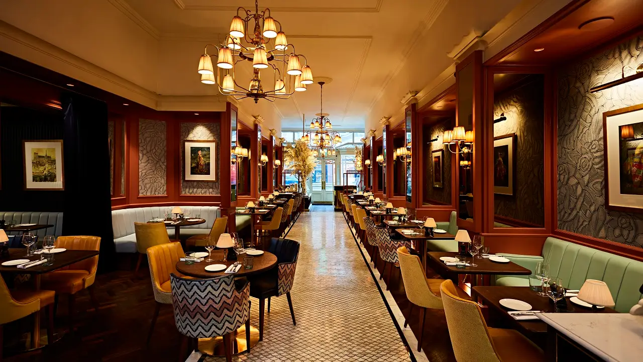 Richoux - Piccadilly Restaurant - London | OpenTable