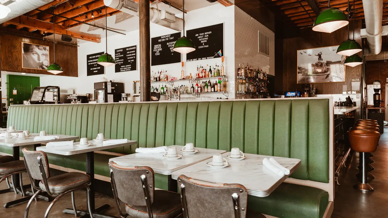 Dilly Diner Restaurant - Tulsa, OK | OpenTable