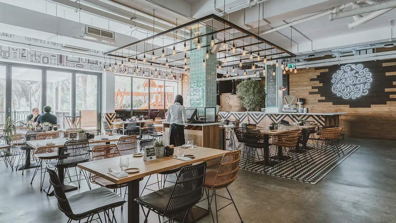 Maison Mathis Restaurant - Arabian Ranches, Dubai | OpenTable