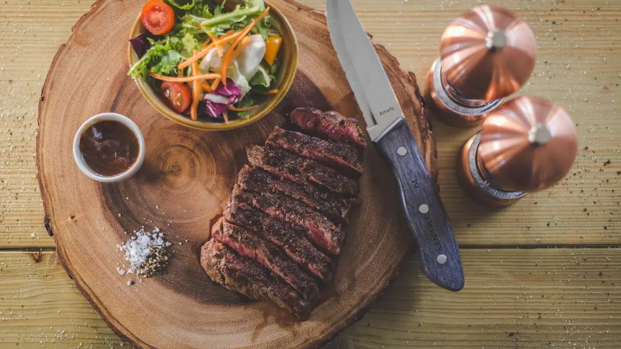 19TWENTY Restaurant - Durham, County Durham | OpenTable