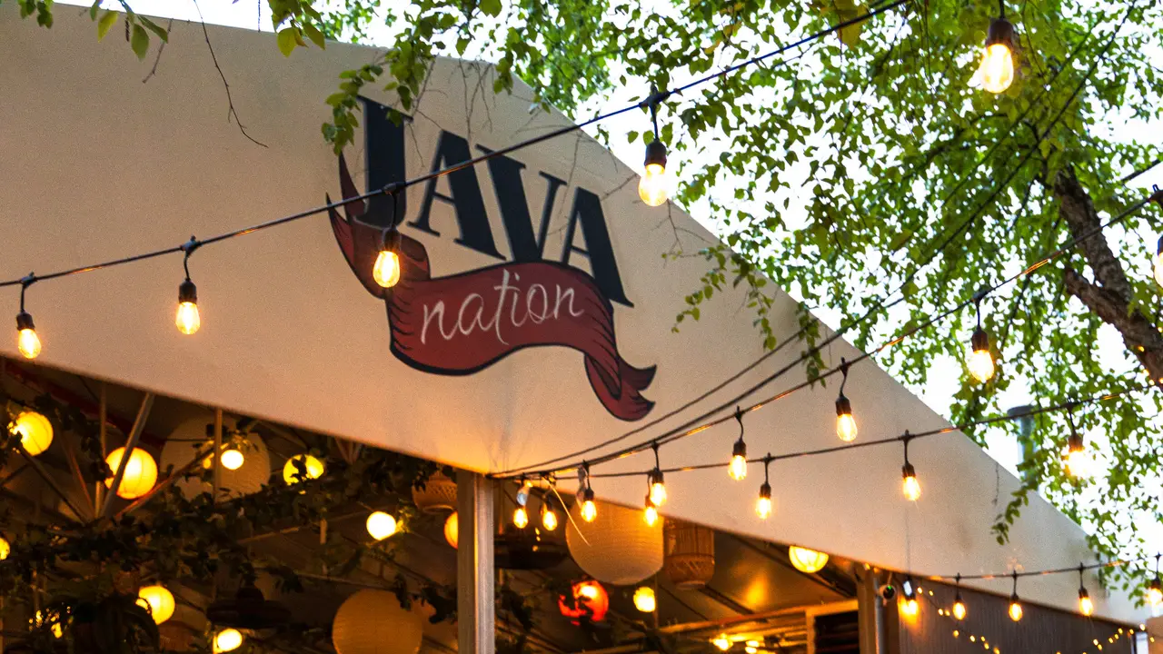 Java Nation - N. Bethesda Restaurant - Bethesda, MD | OpenTable