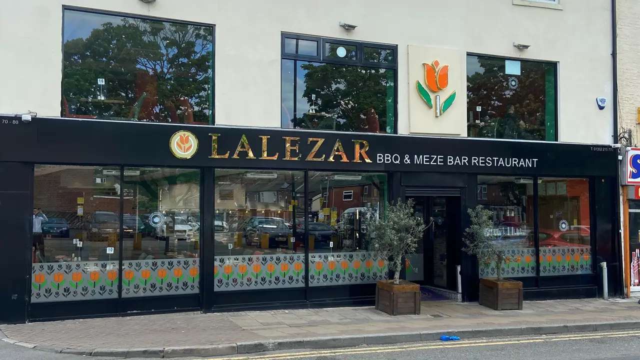 Lalezar Bar & Grill Restaurant - Doncaster, South Yorkshire | OpenTable