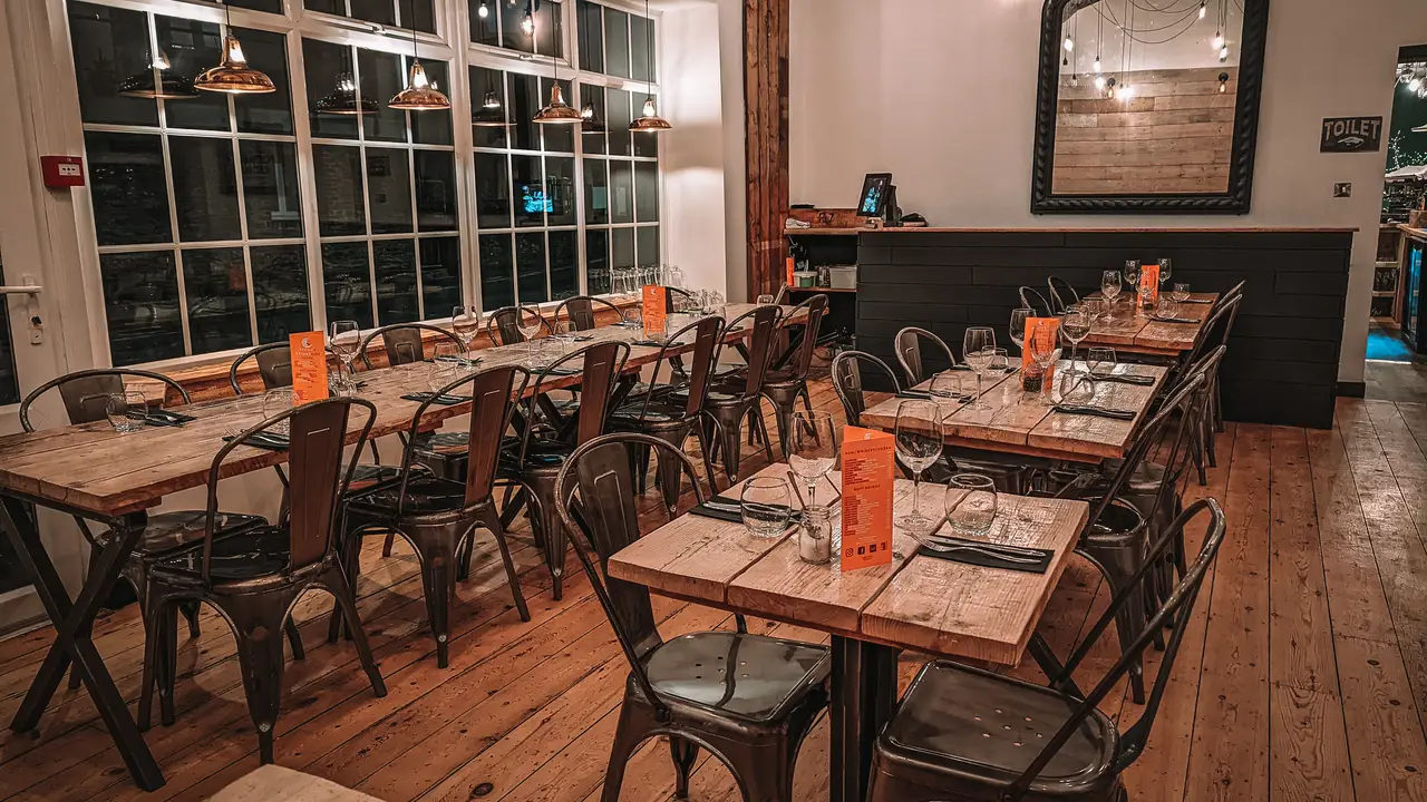 Kendricks Stoke Fleming Restaurant - Dartmouth, Devon | OpenTable