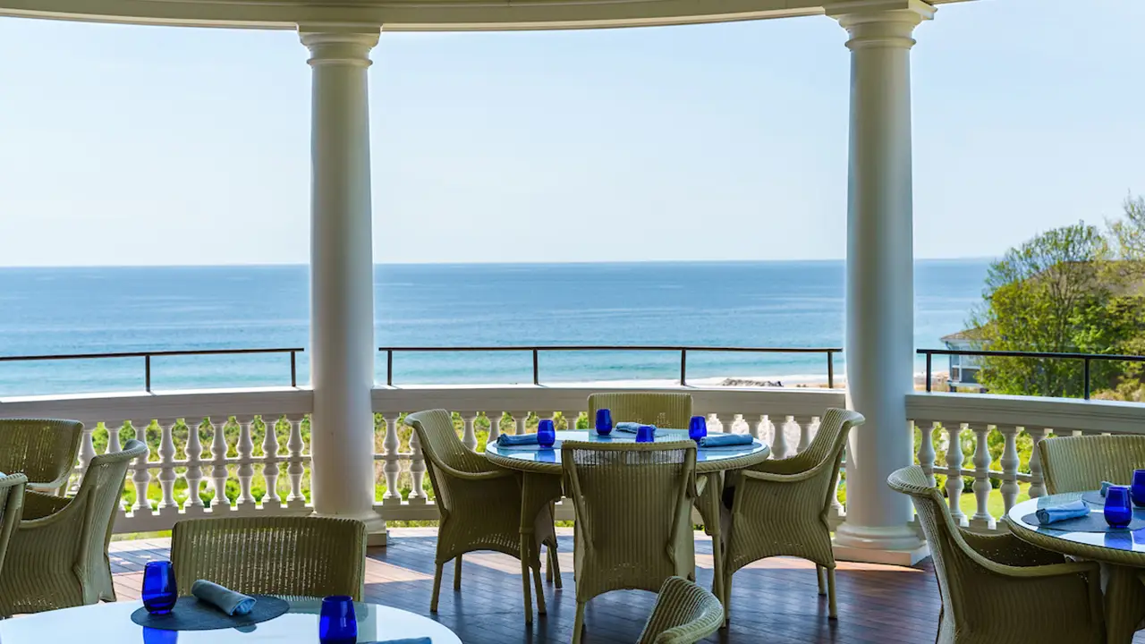 Verandah Raw Bar at Ocean House Restaurant - Westerly, , RI | OpenTable