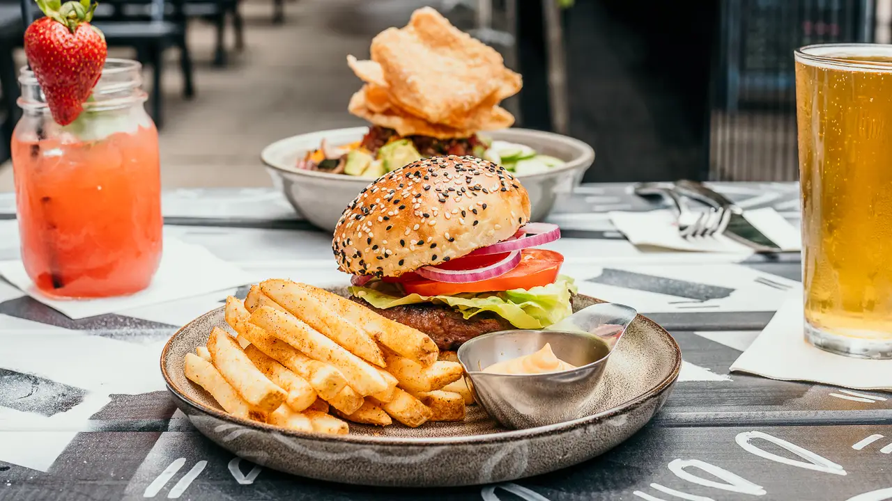 Trios Bistro Restaurant - Toronto, ON | OpenTable