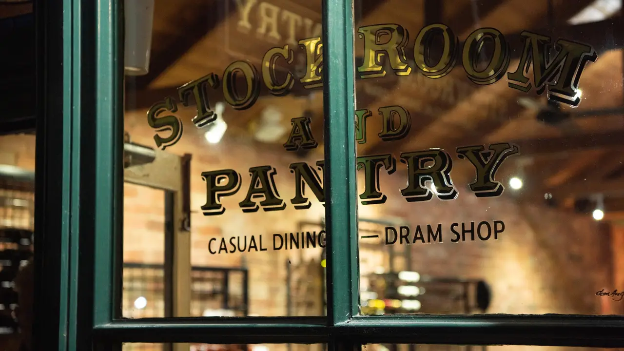 Stockroom and Pantry Yackandandah Restaurant - Yackandandah, AU-VIC ...