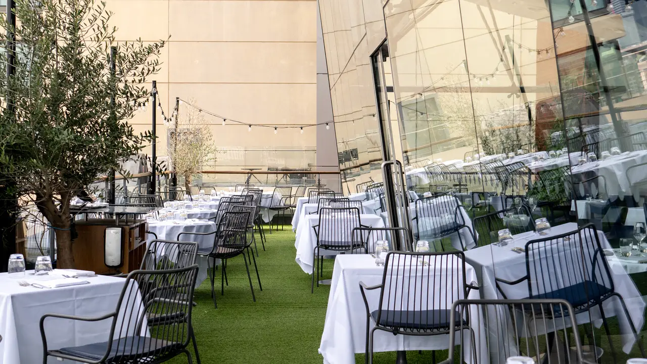 OXO Tower Restaurant - London | OpenTable