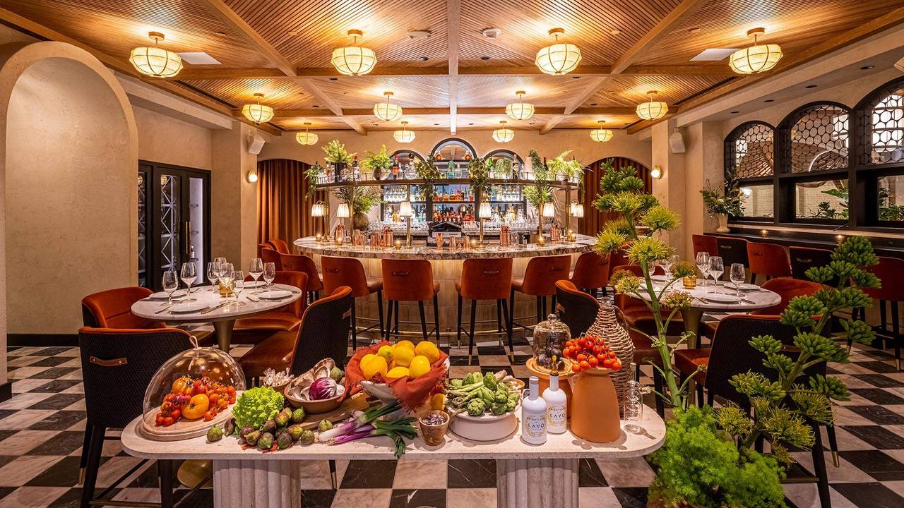 Los Angeles’s 10 favorite bars | OpenTable