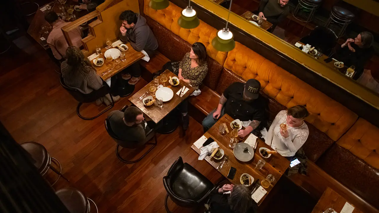 Red Feather Lounge Restaurant - Boise, ID | OpenTable