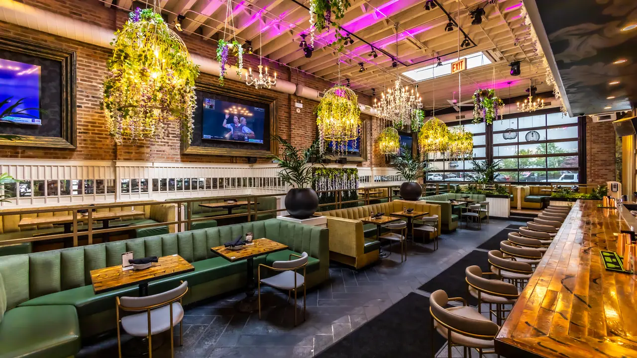 Blum - Chicago Restaurant - Chicago, , IL | OpenTable