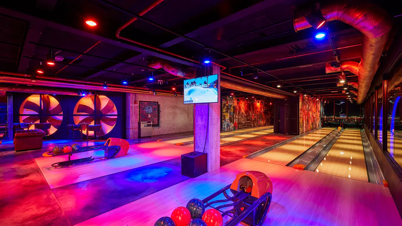 Wavehouse Atlantis Restaurant - Dubai, Dubai | OpenTable