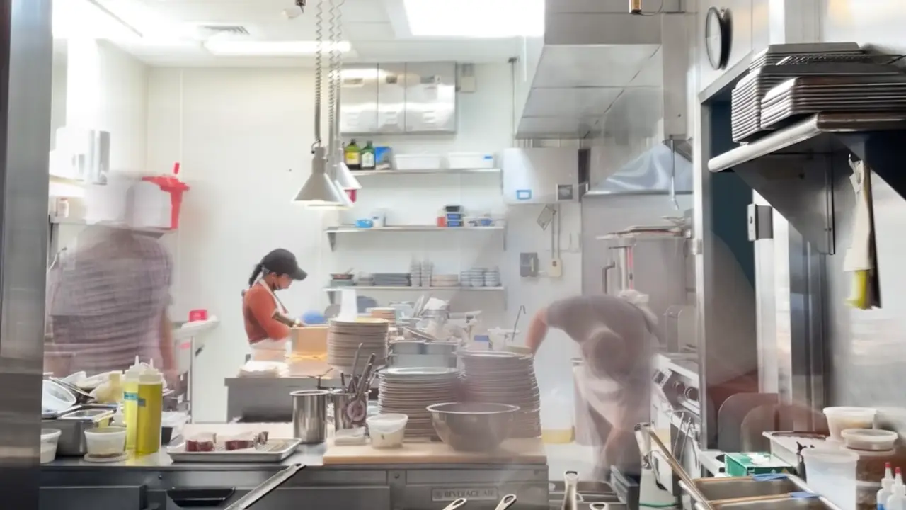 Moeca Restaurant - Cambridge, MA | OpenTable