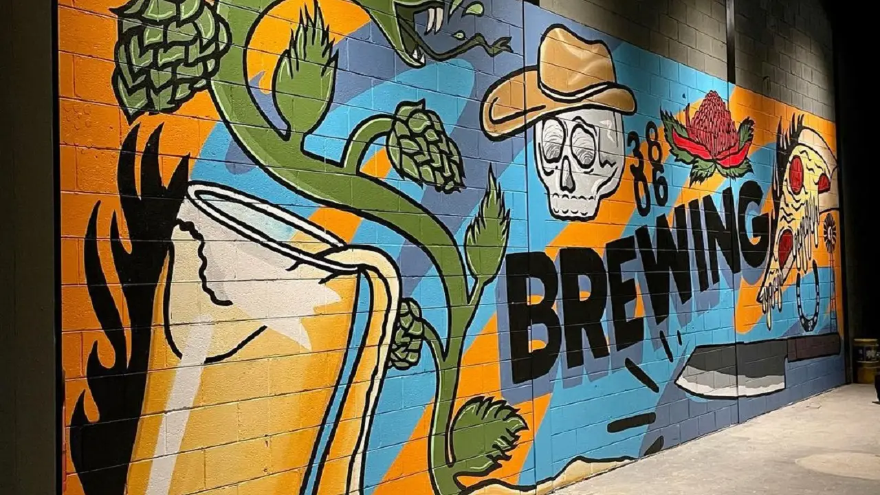 3806 Brewing - Updated 2024, Bar And Lounge in Berwick, AU-VIC