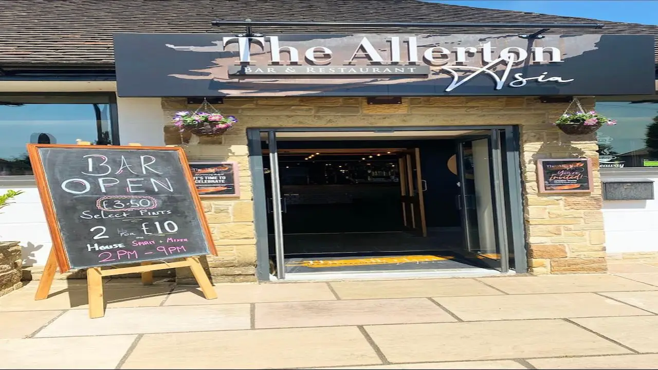 The Allerton Asia Restaurant - Leeds, West Yorkshire | OpenTable