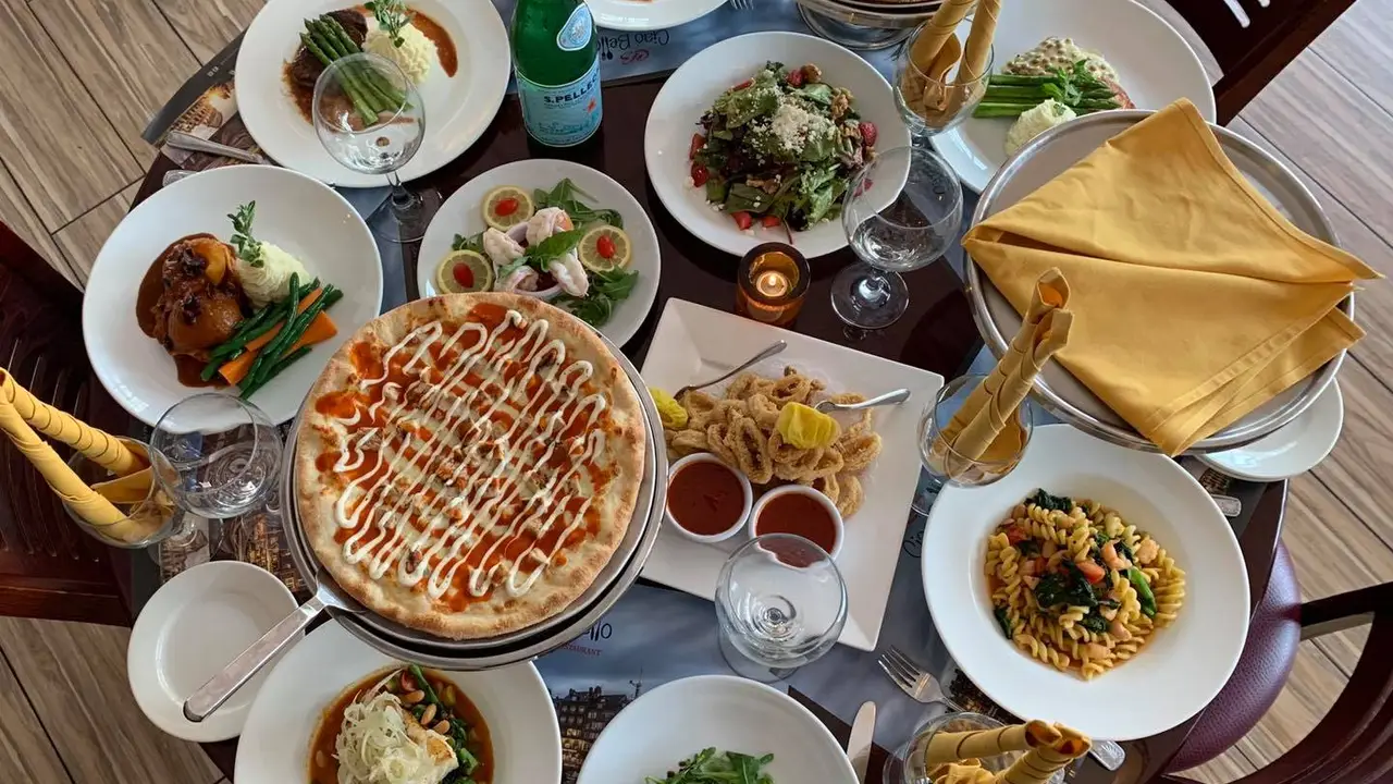 Ciao Bello Restaurant - Cranford, NJ | OpenTable