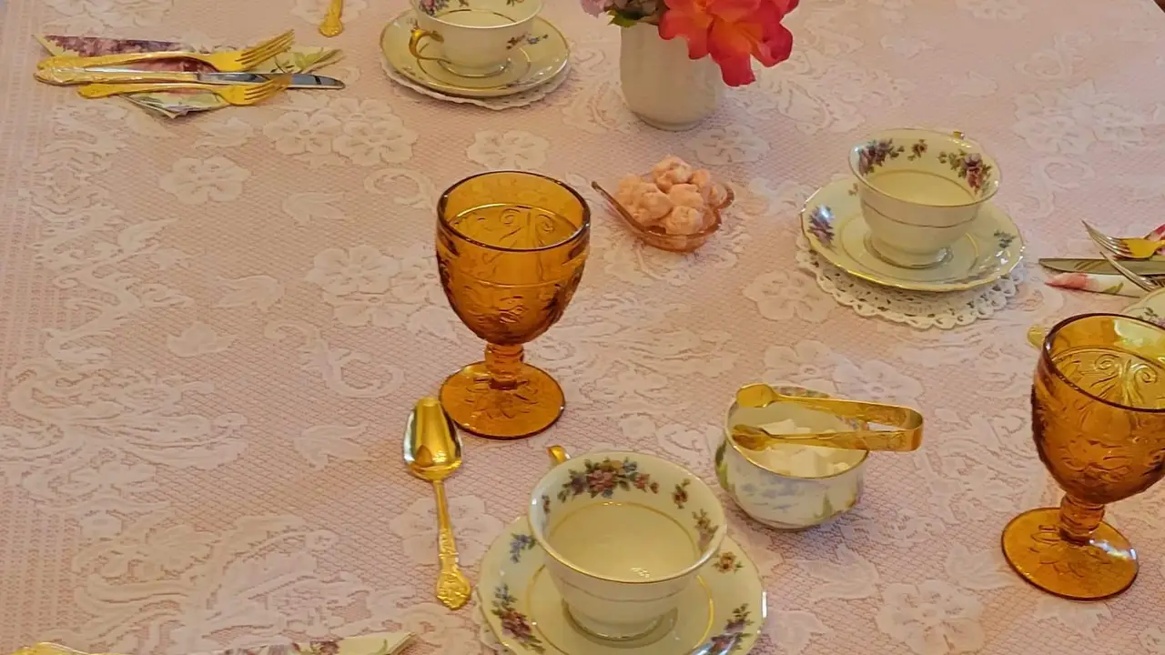 Tea at 202 Restaurant - Oakdale, CA | OpenTable