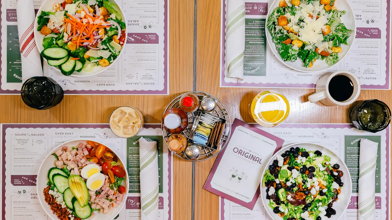 The Original- Denver Restaurant - Denver, CO | OpenTable