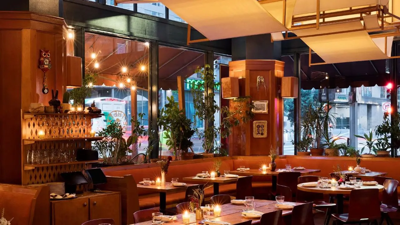 The Exchange Restaurant - Los Angeles, CA | OpenTable