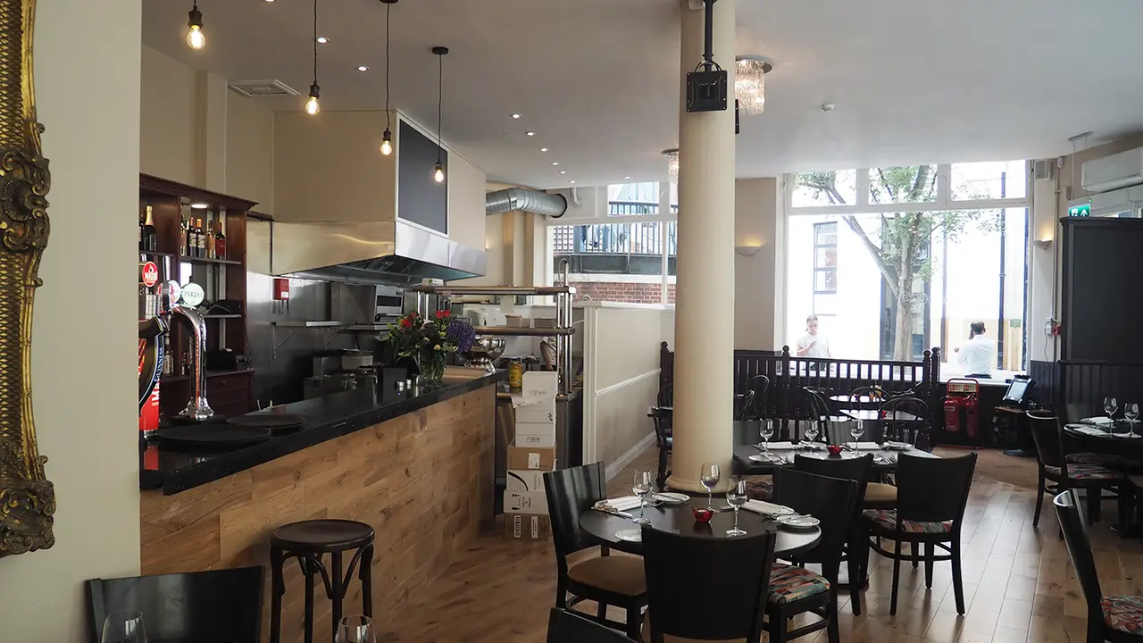 The Glean Restaurant & Bar - London, Greater London | OpenTable