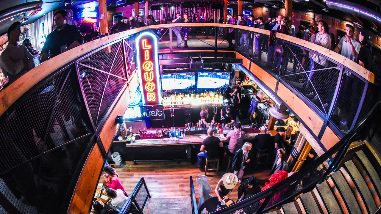 Whiskey Rose Saloon Restaurant - Calgary, AB | OpenTable