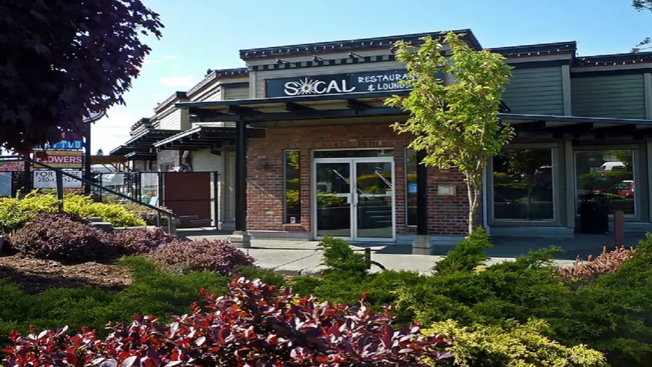 SoCal Restaurant & Lounge - Campbell River, BC | OpenTable