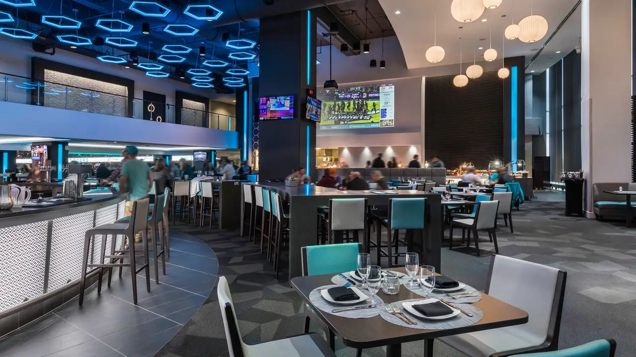 Flight Deck - Updated 2024, American Restaurant in Charlotte, NC