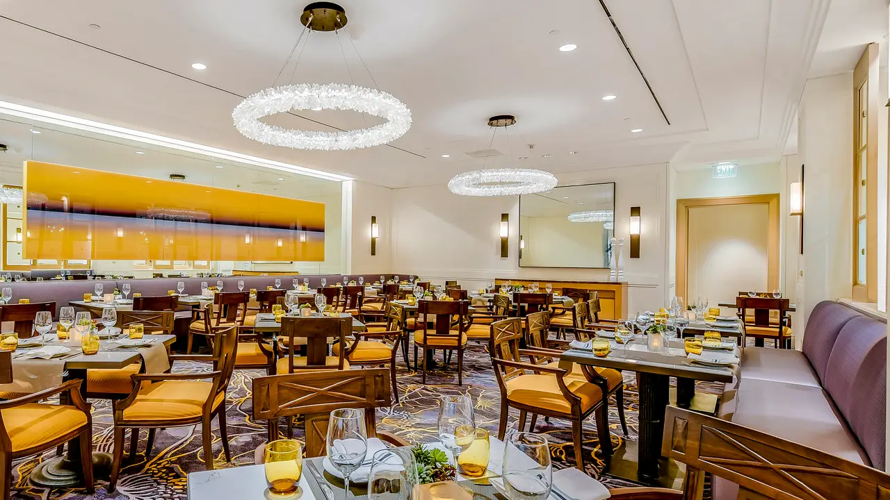 Andiamo at Hilton LAX Restaurant - Los Angeles, CA | OpenTable
