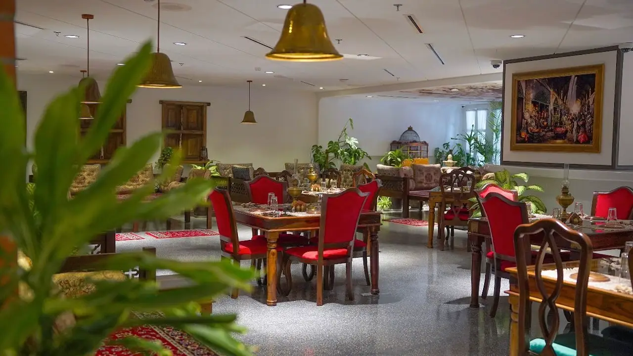 Restaurante AL BAIT MAEDA AL JADEED RESTAURANT - Dubai, , Dubai | OpenTable