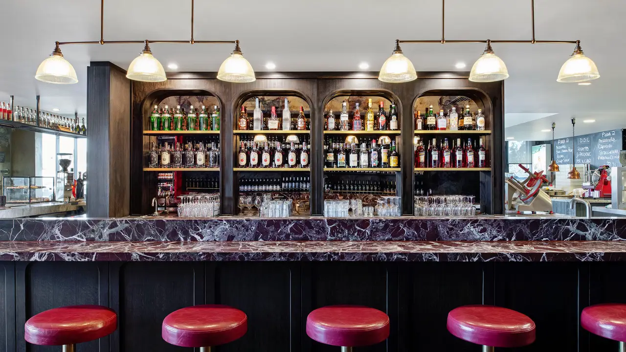 DOC Pizza & Mozzarella Bar - Mornington Restaurant - Mornington, AU-VIC ...