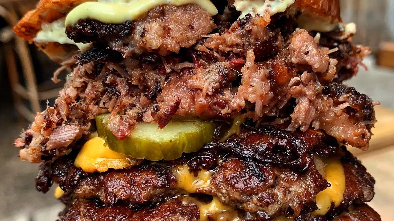 Red Dog Saloon Soho Restaurant - London | OpenTable