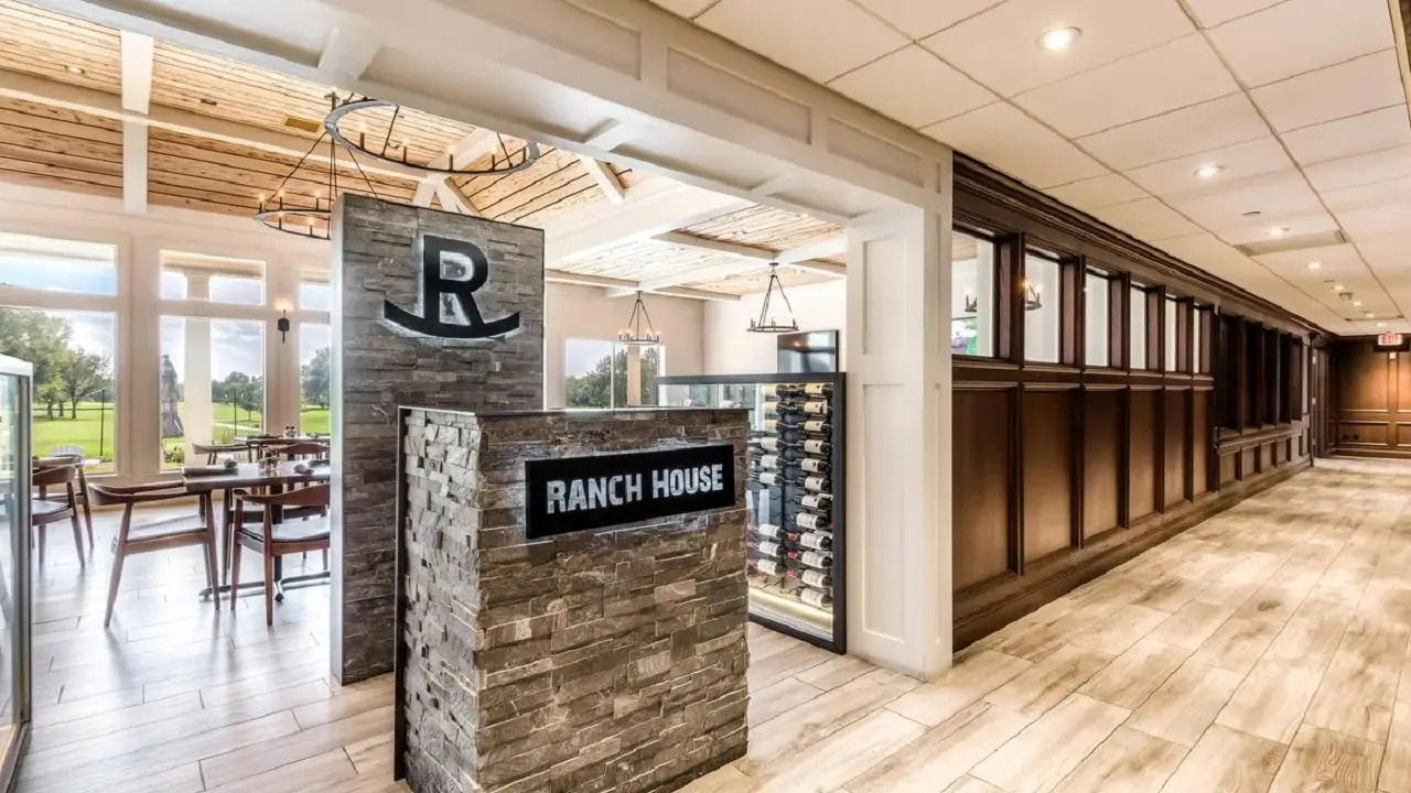 Rocking "R" Ranch House - Forest Ridge Restaurant - Broken Arrow, OK ...
