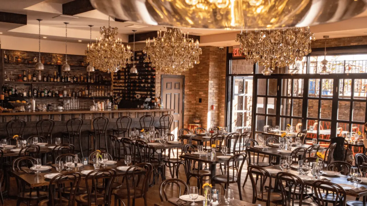 Oda House Brooklyn Restaurant - Brooklyn, NY | OpenTable